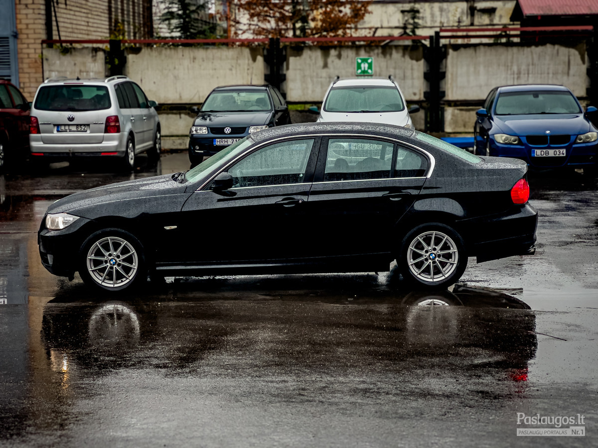 Lengvųjų automobilių nuoma - Kaunas / UAB Euroracing - Paslaugos.lt portalas Nr.1