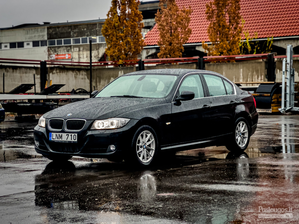 Lengvųjų automobilių nuoma - Kaunas / UAB Euroracing - Paslaugos.lt portalas Nr.1