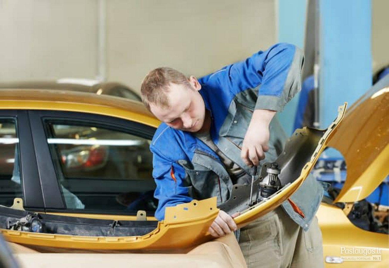 Automobilių remontas Vilniuje - Vilnius / AutoWorkshop - Paslaugos.lt ...
