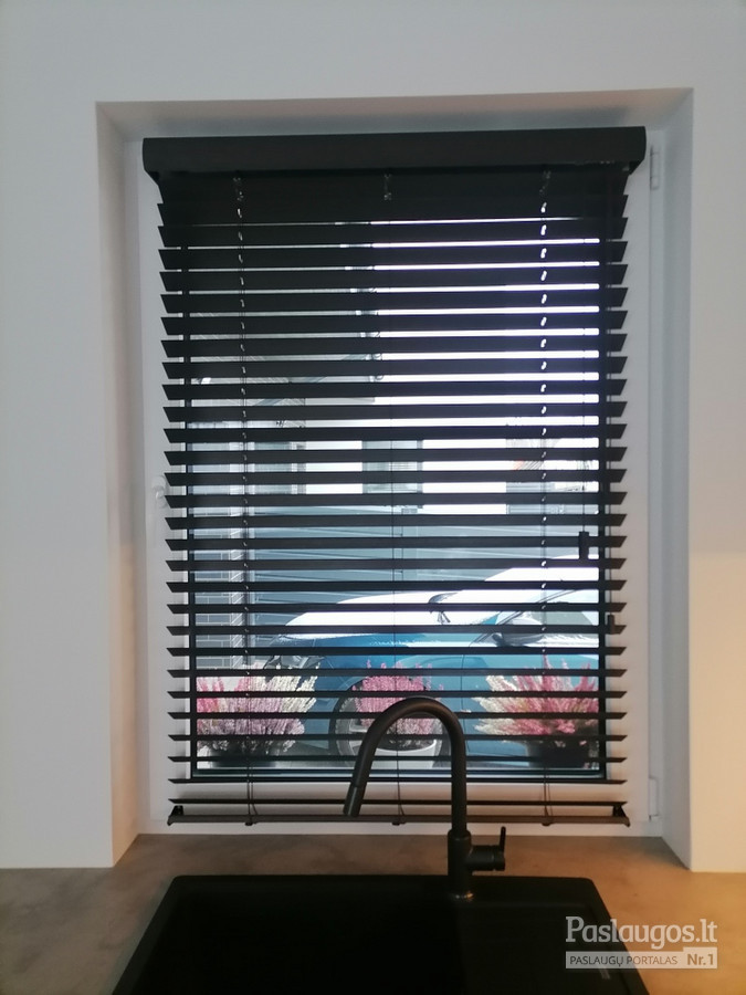 Roletu, žaliuzių gamyba, montavimas, remontas - Vilnius / MB "ROLEVITA ...