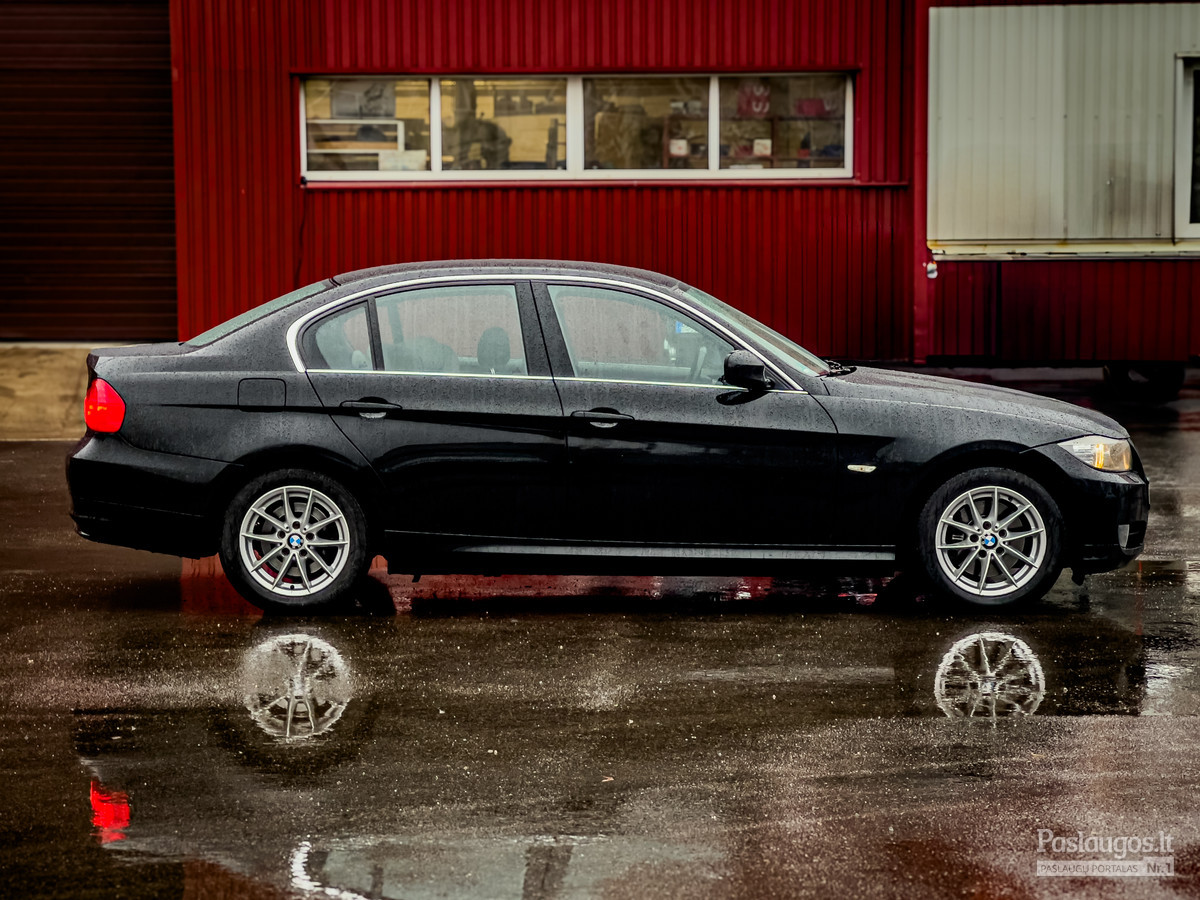 Lengvųjų automobilių nuoma - Kaunas / UAB Euroracing - Paslaugos.lt portalas Nr.1