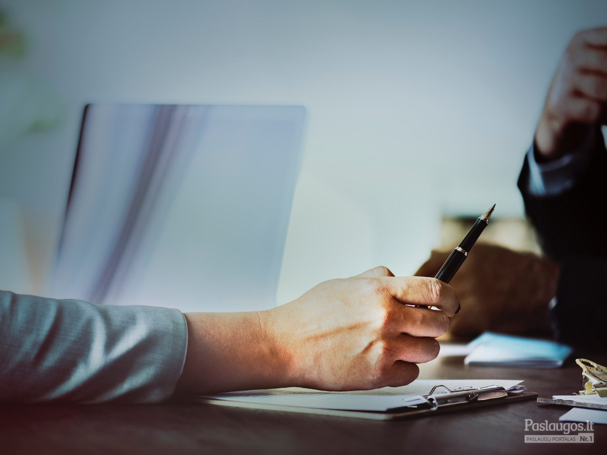 Advokatė Kristina Raulinaitienė RAULEX Kaunas Profesionalios teisinės paslaugos Darbų pavyzdžių ...