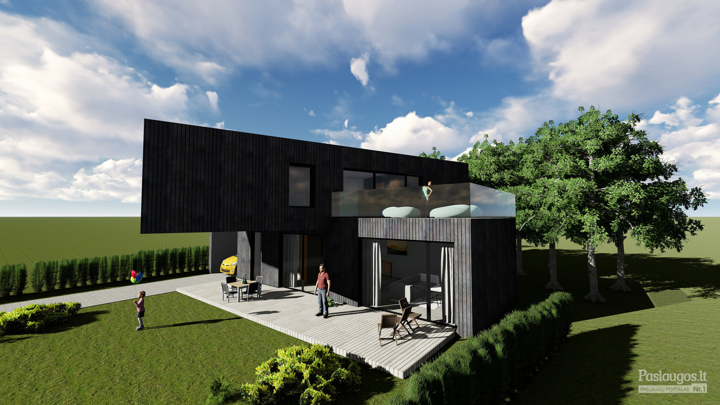 Jonas Rimkus Vilnius Architektas Jonas Darbų pavyzdžių galerija ID 1169565