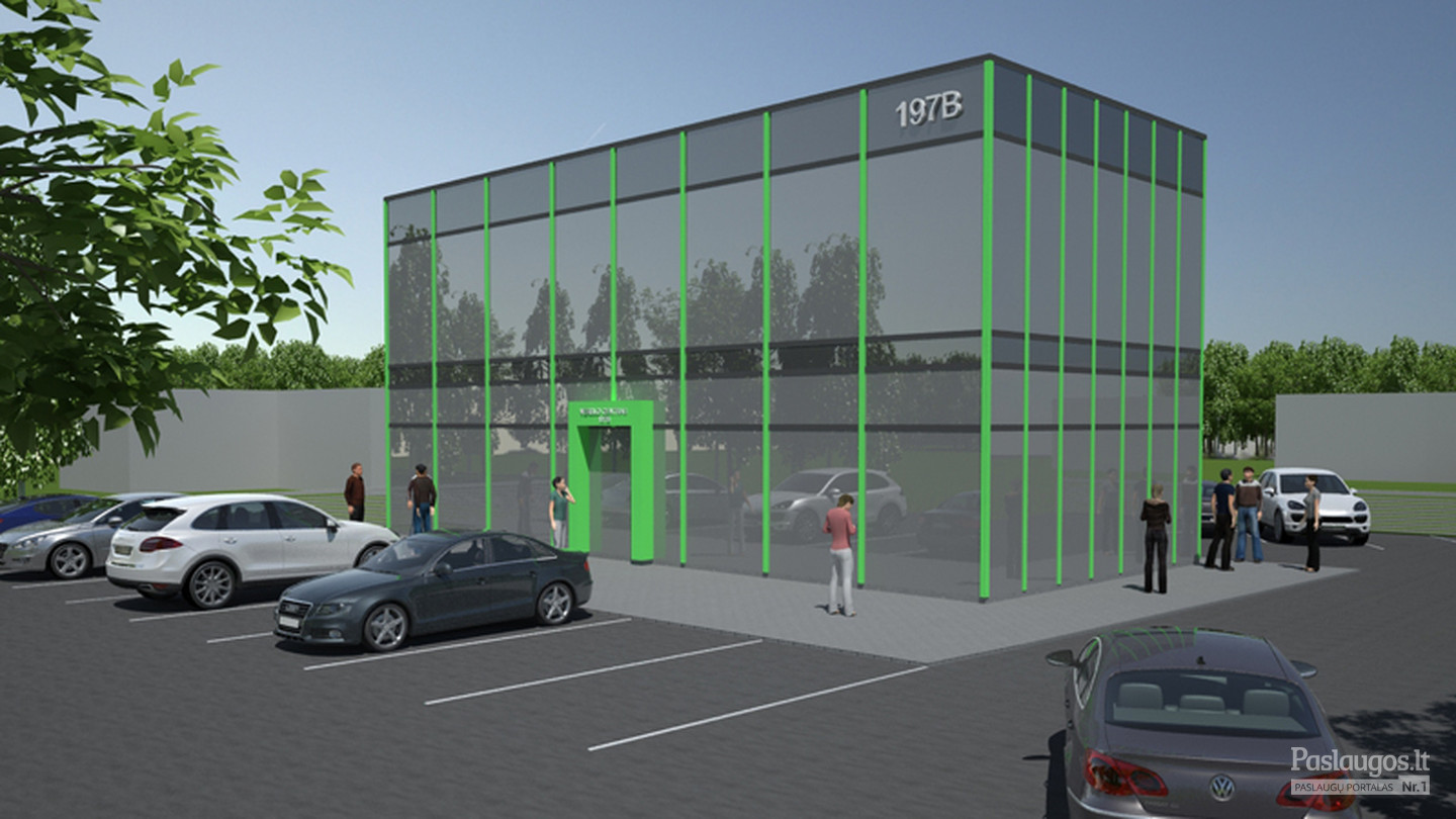Vytautas Butkus Kaunas Architektai Kaunas Vilnius avstudijalt Darbų ...