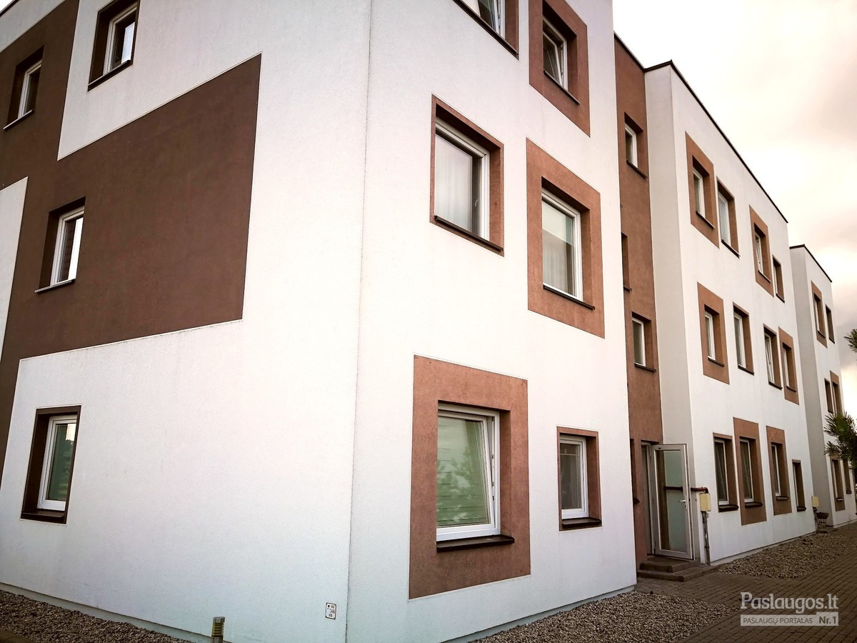 Alina Velykienė Vilnius UAB "Sinergijos projektai" - Greitas Namo ...