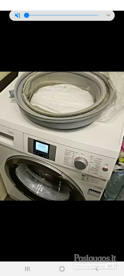 BUITINE TECHNIKA Šiauliai Buitines technikos remontas Darbų pavyzdžių ...