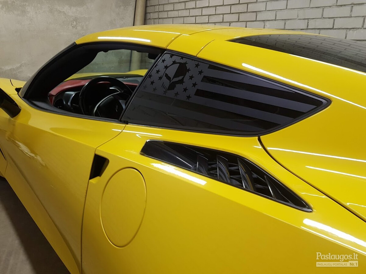 MB Adhezija Kaunas Reklamos gamyba ir montavimas Darbų pavyzdžių ...