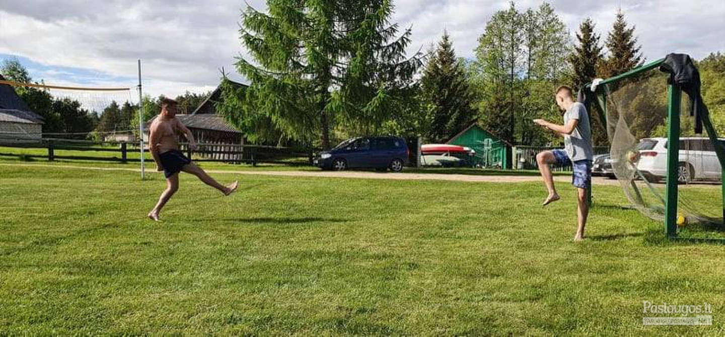 Sodybos nuoma Ignalinos rajonas Ignalinos rajonas, Ginučiai. Darbų ...