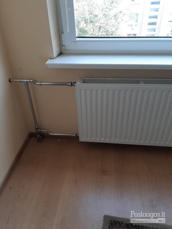 Kestutis Brazinskas Klaipėda Vandentiekio ir sildymo sistemos Darbų ...