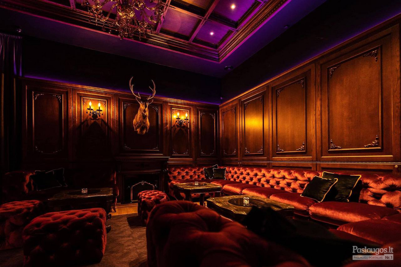 Tiger room Klaipėda Privatūs vakarėliai ir renginiai Darbų pavyzdžių ...