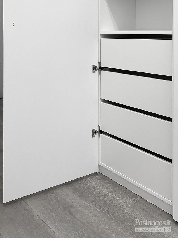 Virtuvės ir kitų baldų projektavimas ir gamyba - Klaipėda / Andrius ...