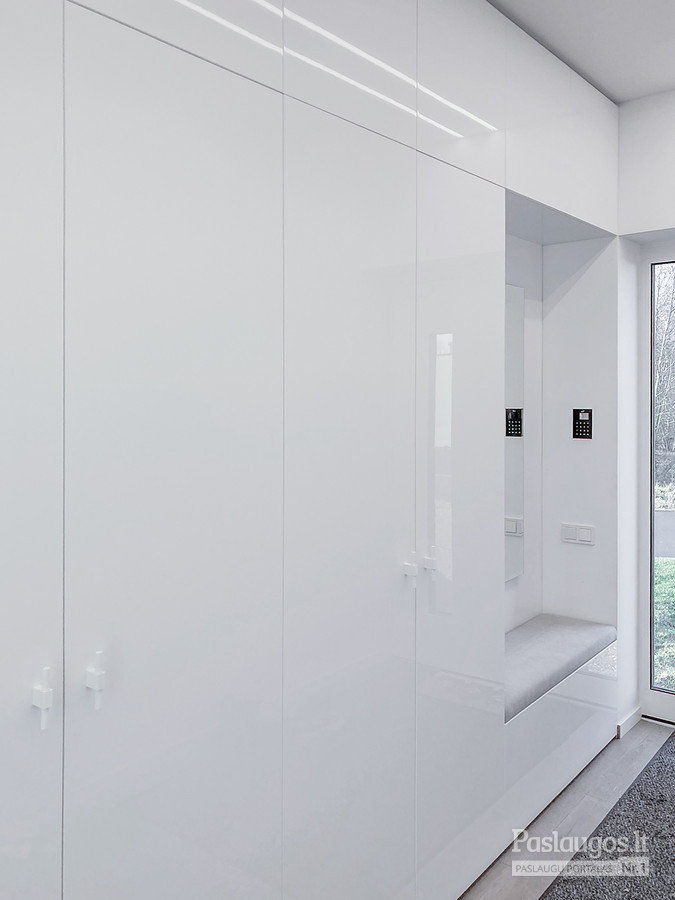 Andrius Klaipėda Virtuvės ir kitų baldų projektavimas ir gamyba Darbų ...