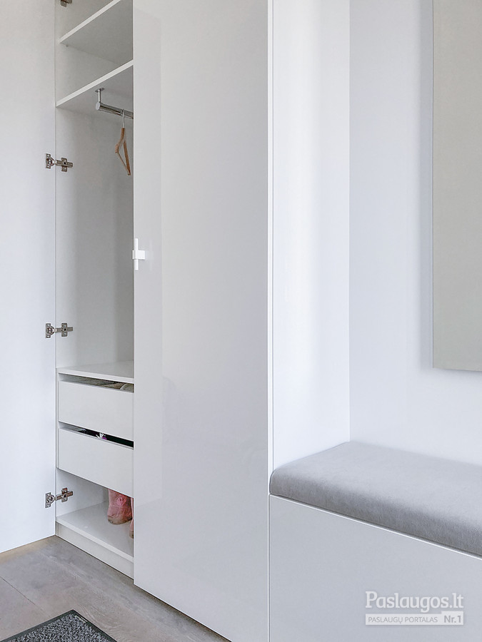 Andrius Klaipėda Virtuvės ir kitų baldų projektavimas ir gamyba Darbų ...