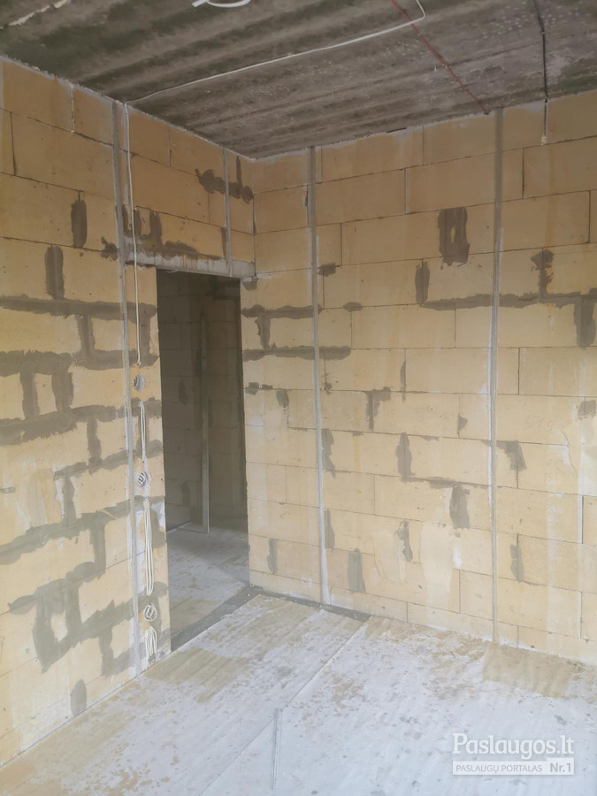 Apdailos darbai Vilnius Tinkavimas Darbų pavyzdžių galerija ID 2044492