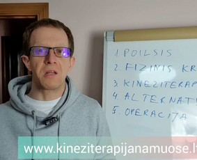 33 KINEZITERAPEUTAI | KINEZITERAPIJOS KLINIKOS: kainos 2024 m ...