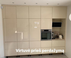 BALDŲ ATNAUJINIMAS: kainos 2024 m. - Paslaugos.lt