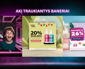 114 REKLAMOS PASLAUGOS: kainos 2024 m. - Paslaugos.lt