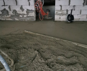 57 BETONAVIMO DARBAI | BETONAVIMAS: 2022 m. kainos