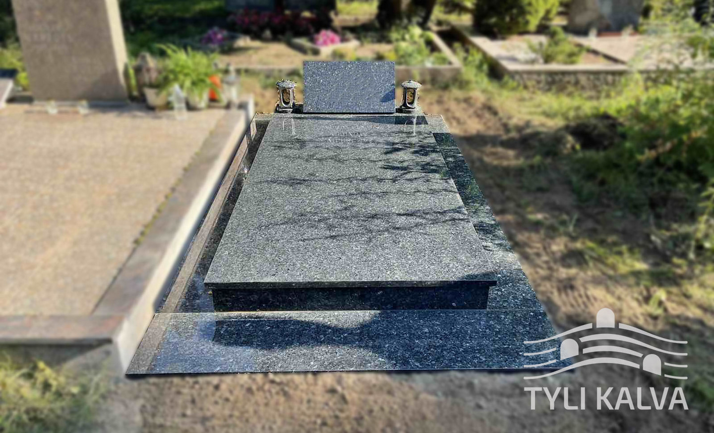 TYLI KALVA, UAB Vilnius Paminklų gamyba Darbų pavyzdžių galerija ID 2058858