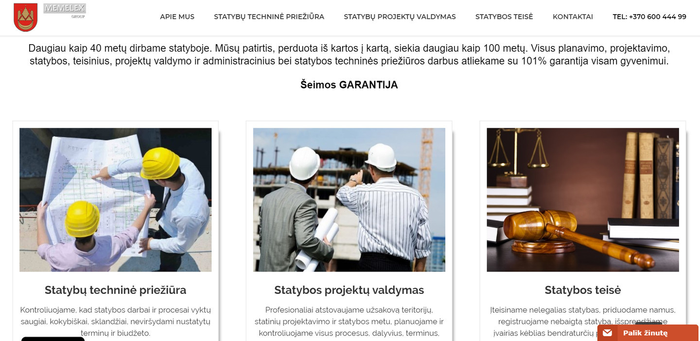 Darbų pavyzdžių galerija / Pridavimas, Statybos Registravimo Centras ...