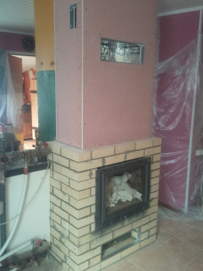 Ei.Lin. Jonavos rajonas Šildymas- židiniais, krosnimis, lauko židiniai ...