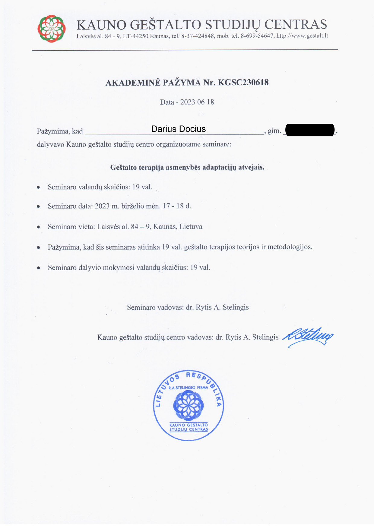 Geštalto psichoterapija Klaipėdoje arba nuotoliniu būdu - Klaipėda ...