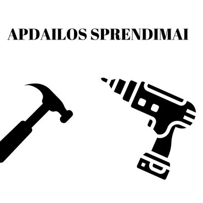 Linas Apdaila Vilnius Vidaus apdailos darbai Vilnius Darbų pavyzdžių ...