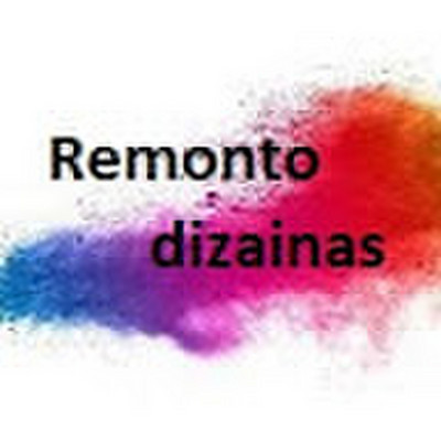 remonto dizainas Vilnius Buto kapitalinis remontas Darbų pavyzdžių ...