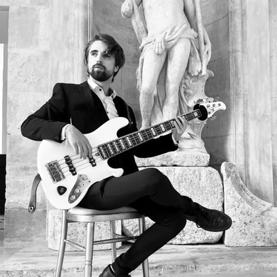 Arminas Griesius Vilnius Gitaros/boso pamokos Vilniuje arba online ...