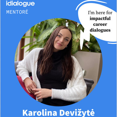 Karolina Vilnius Cv, motyvacinio l. rašymas, Linkedin kūrimas, atrankos ...
