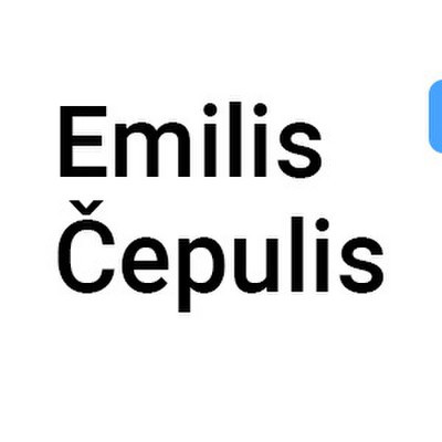 Emilis Čepulis Kaunas Korporatyvinių video kūrimas Darbų pavyzdžių ...