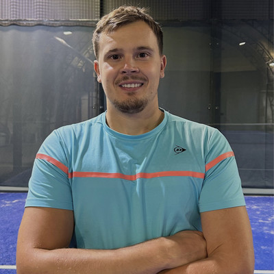 Ignas Kubilius Vilnius Lauko teniso treniruotės Vilniuje 2024/2025 ...