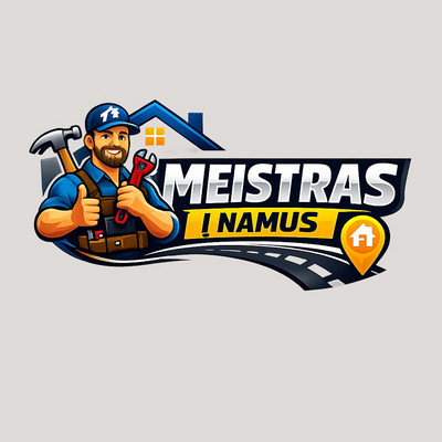 Meistras į namus - Kaunas / Meistras - Paslaugos.lt portalas Nr.1