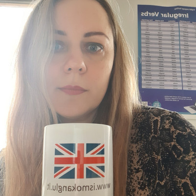Leta Kaunas Anglų kalba Kauno centre ar online, Vbe, Ielts, šnekamoji ...