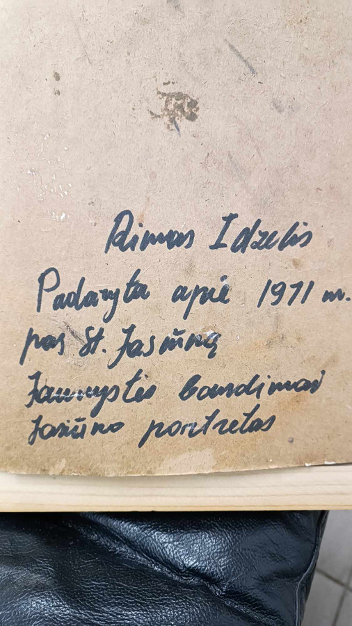 Stasio Petrausko ir Rimanto Idzelio darbai, kokia jų vertė? | Klausk ...