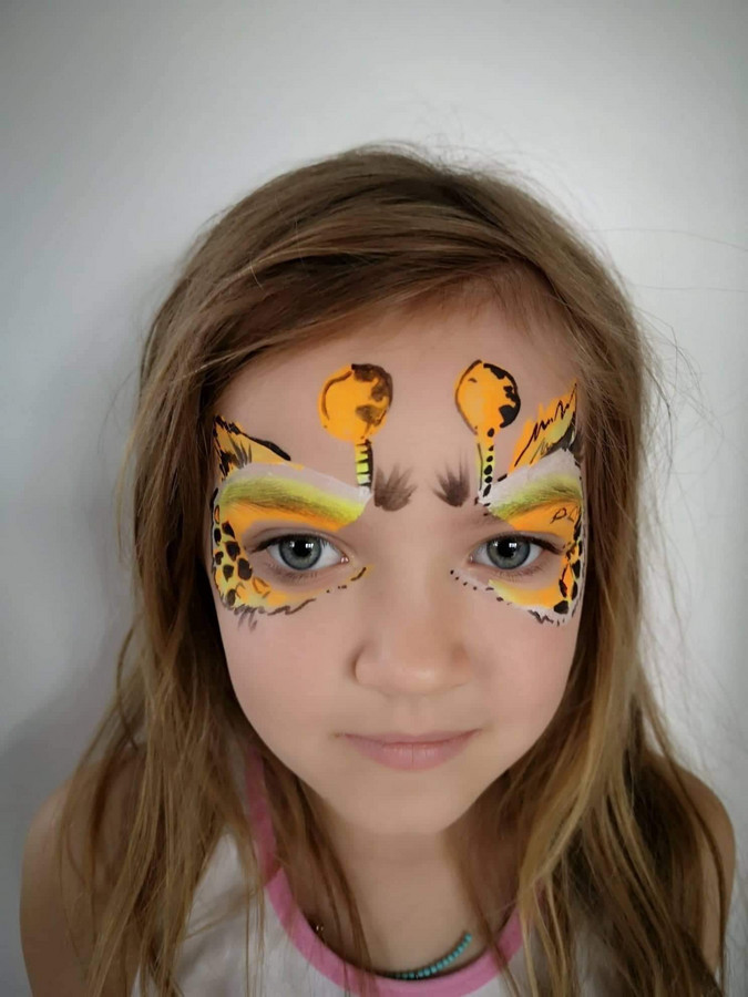 Piešimas ant veido- profesionalus - Vilnius / Heroes Face Painting ...